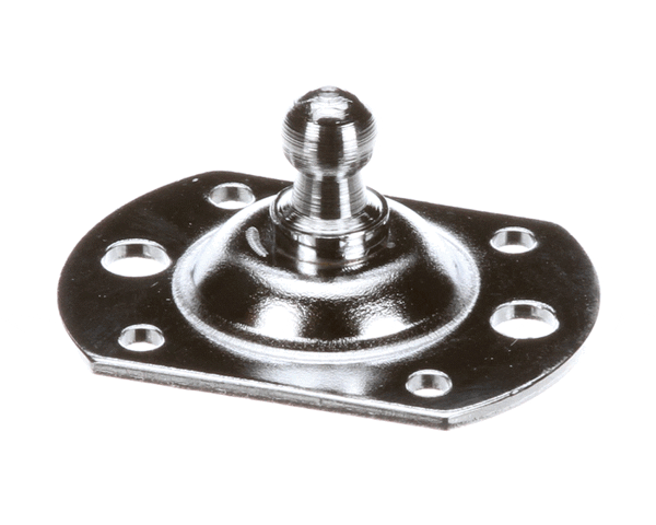 Duke 214309 Bracket, Raised W/.39 Dia Ball, Chrome P (DUK214309) Each ...