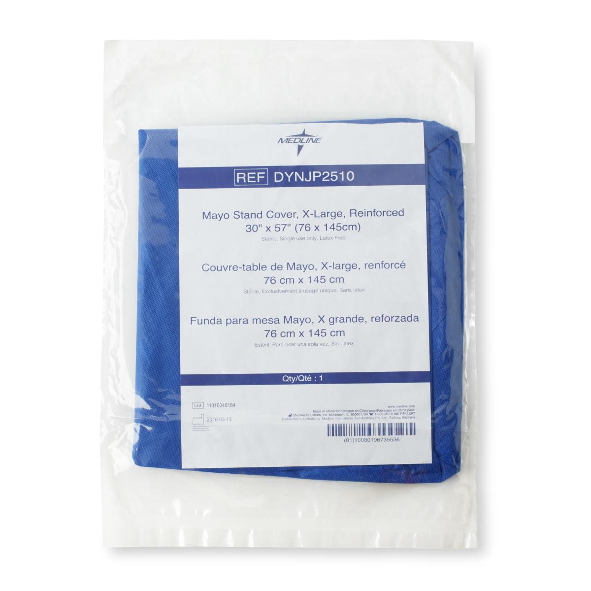 Sterile XL Mayo Stand Cover, 30" x 57", 1 EA (DYNJP2510H) Each ...