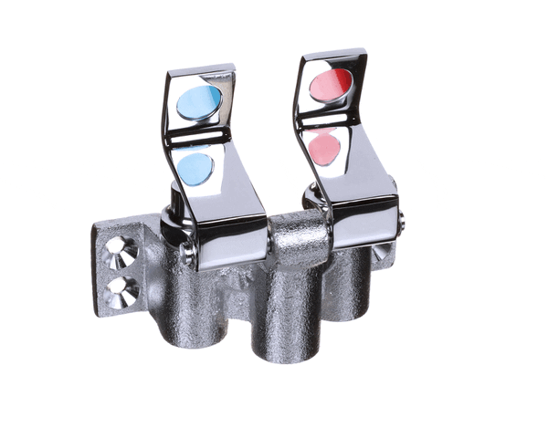 Eagle-Metal Masters 300604 Double Foot Valve 1/2" Npt (EAG300604) Each ...