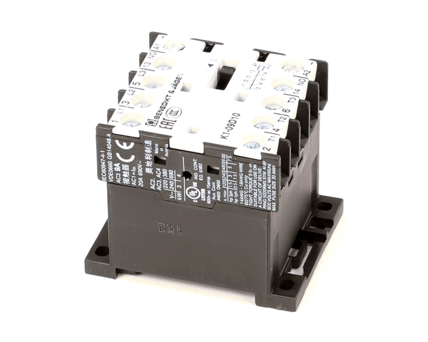 Electrolux Professional 088557 Contactor; 220-230V 50Hz/240V 60Hz (ELX ...