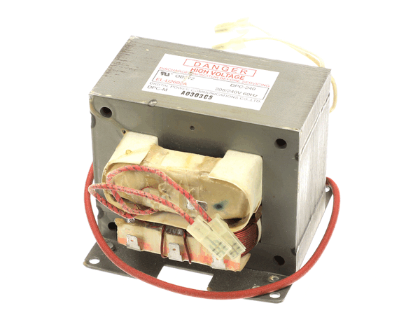 Electrolux Professional 0Cb812 Transformer (ELX0CB812) Each – GoodEarth ...