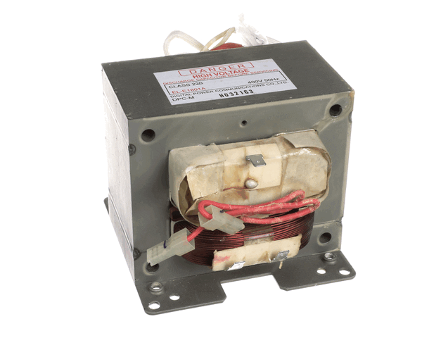 Electrolux Professional 0D6859 Transformer; 400V; Speedelight; Kit (EL ...