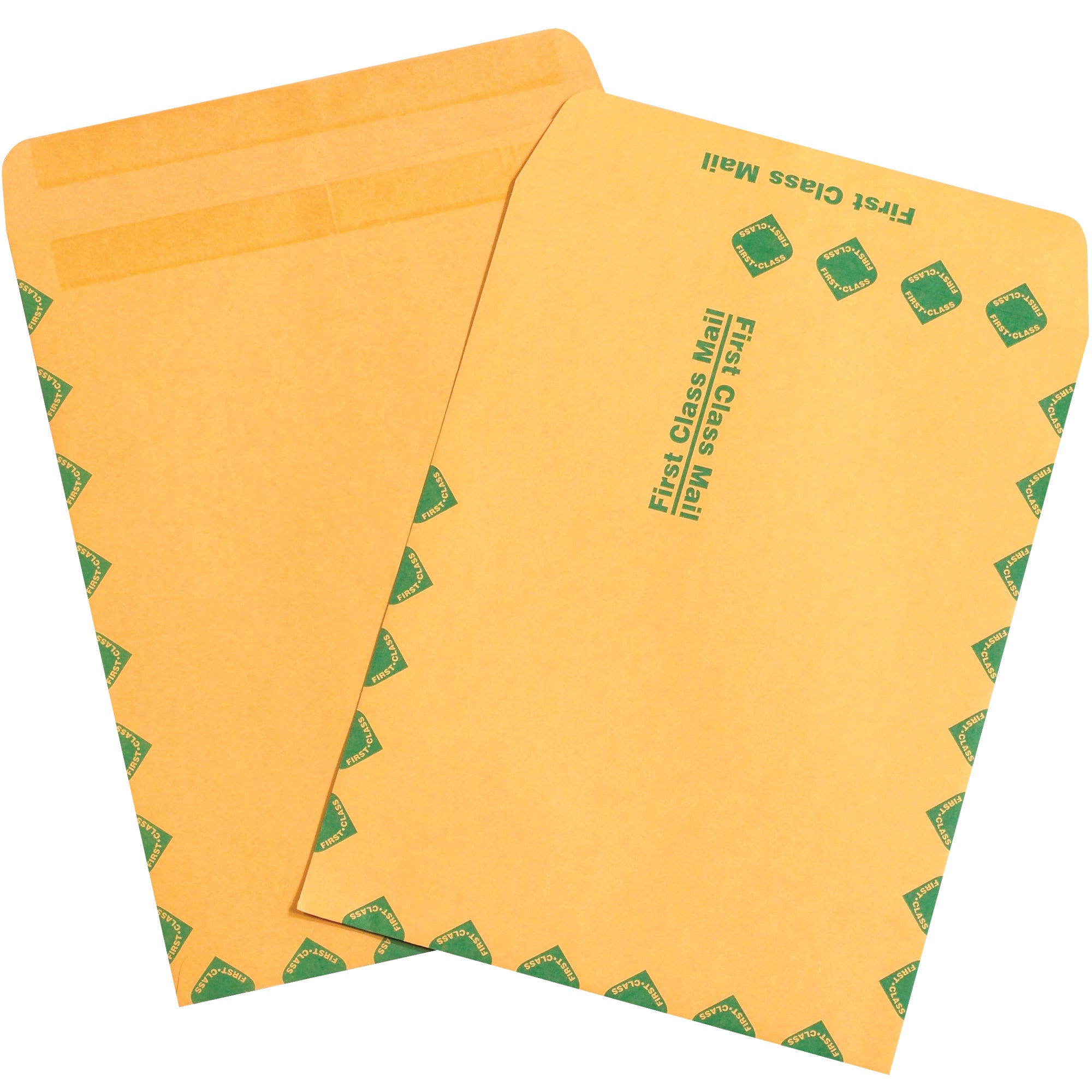 10 x 13" Kraft First Class Redi-Seal Envelopes (EN1053) Case Of 500 ...