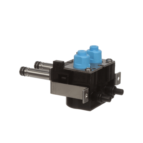FBD 12-2837-0001 Kit, Flowmatic Valve, Black (FBD12-2837-0001) Each ...