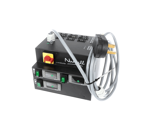 Flexeserve 00015366 Control Box 3 Tier 30A Usa (FLS00015366) Each ...
