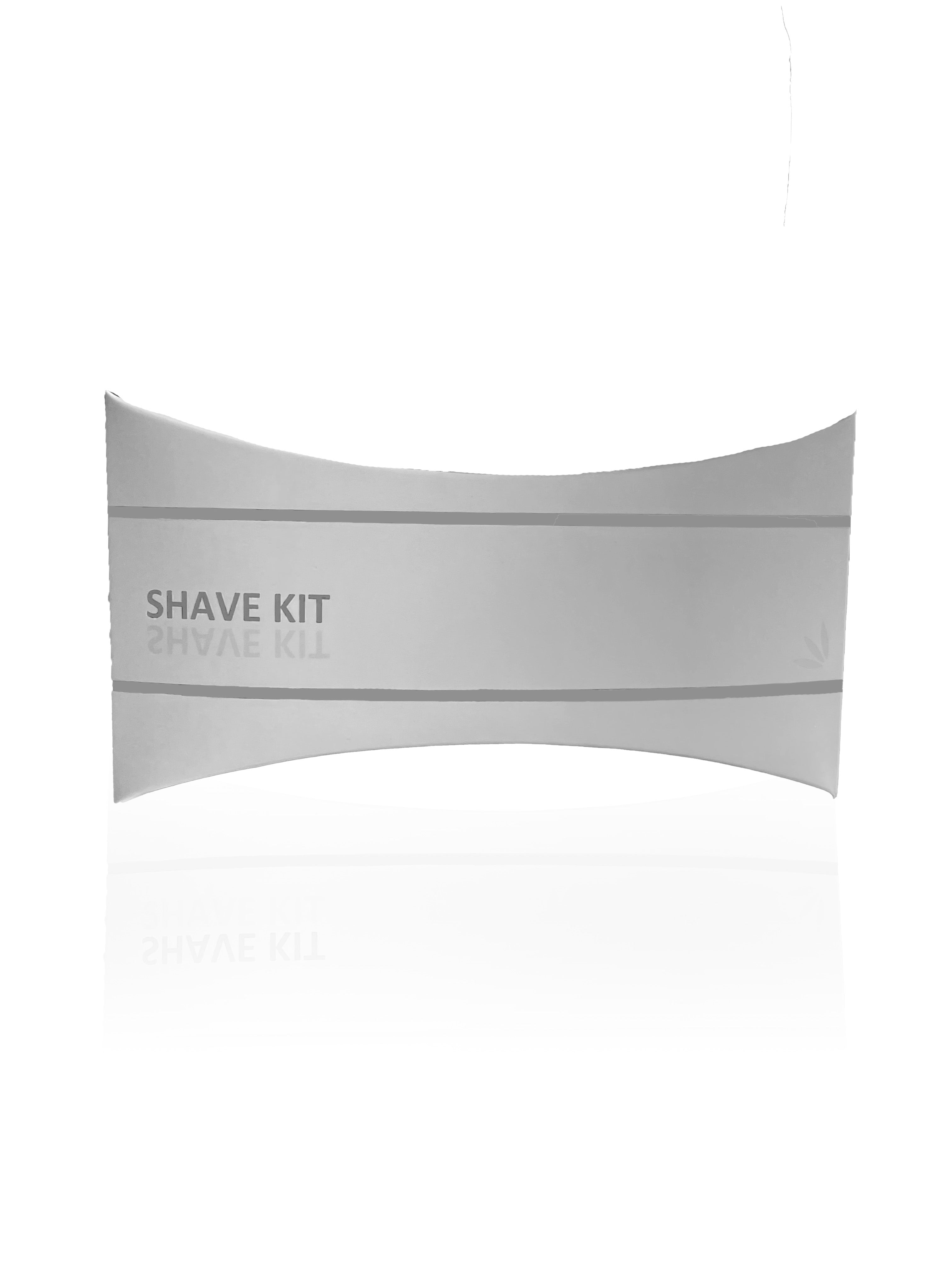 WORLD AMENITIES® Shave Kit (HA-BX-001) Pack of 200 Kits – GoodEarth ...