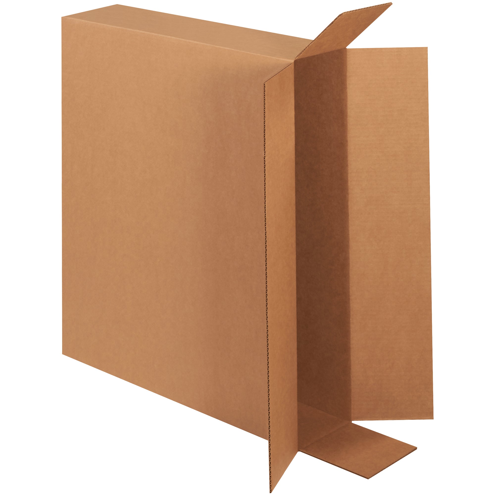 30 x 6 x 24" Side Loading Boxes (HD30624FOL) Bundle Of 10 – GoodEarth ...