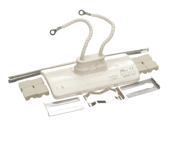 Hatco R02.07.007.00 Kit, 500W 120V 1/2 Size Elemen (HTR02-07-007-00) E ...