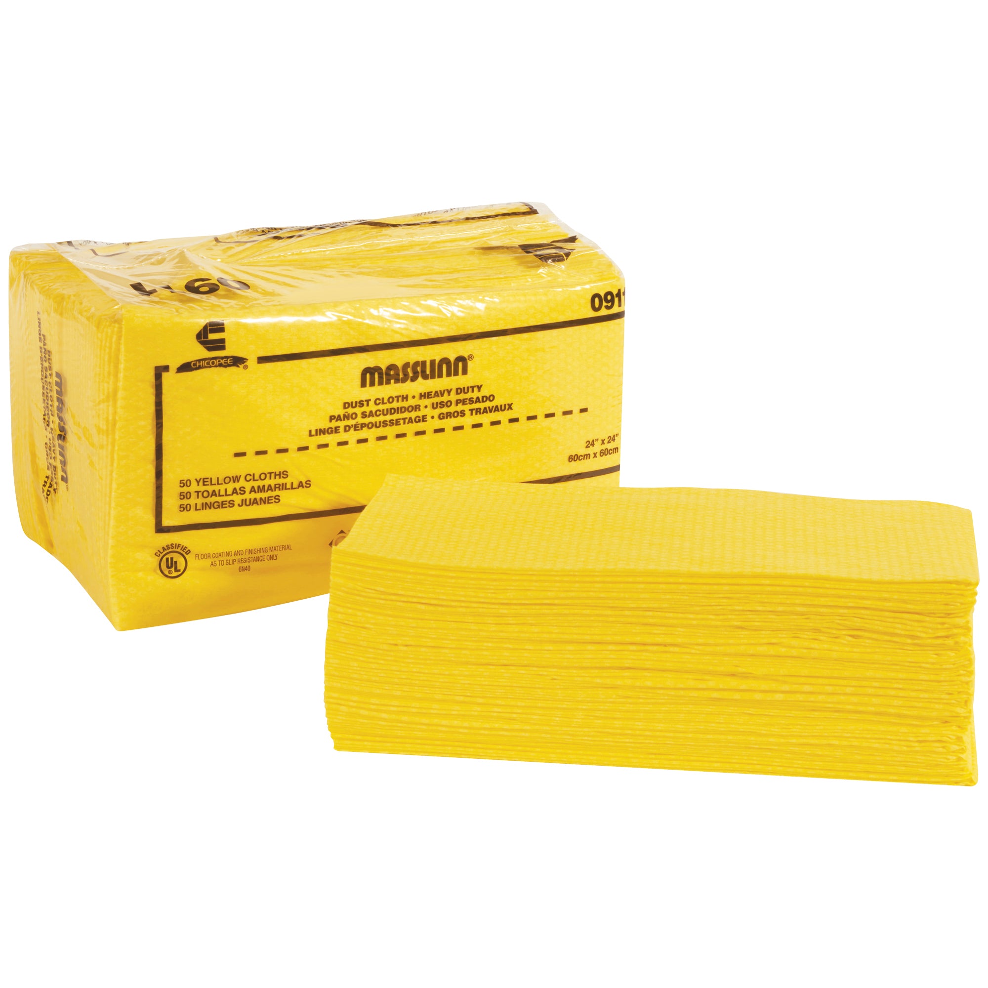 Masslinn® Dust Cloths - 24 x 24" (JAN315) Case Of 100 – GoodEarth Products