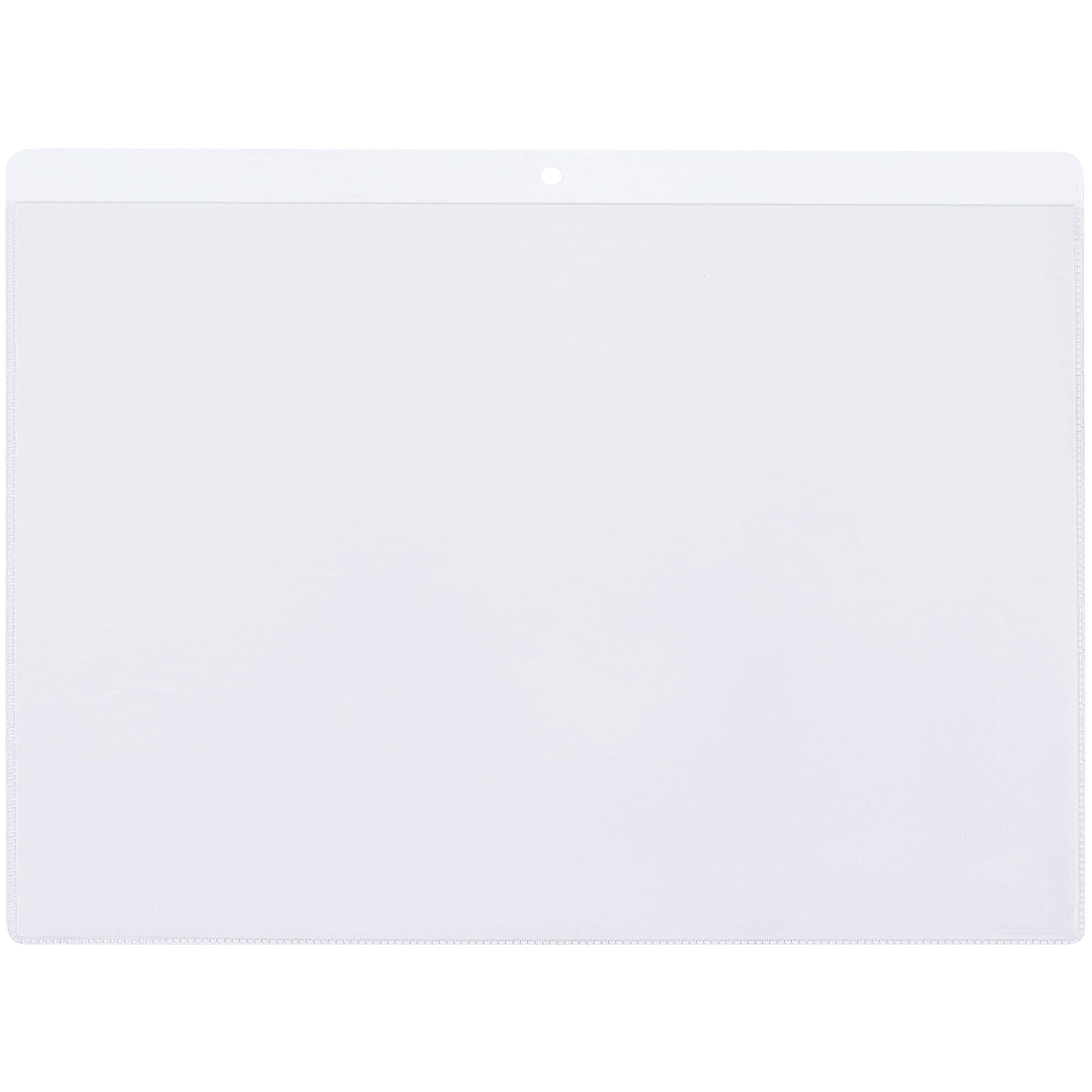 12 x 9" Long Side Opening Vinyl Envelopes (JTH195) Case Of 50 ...