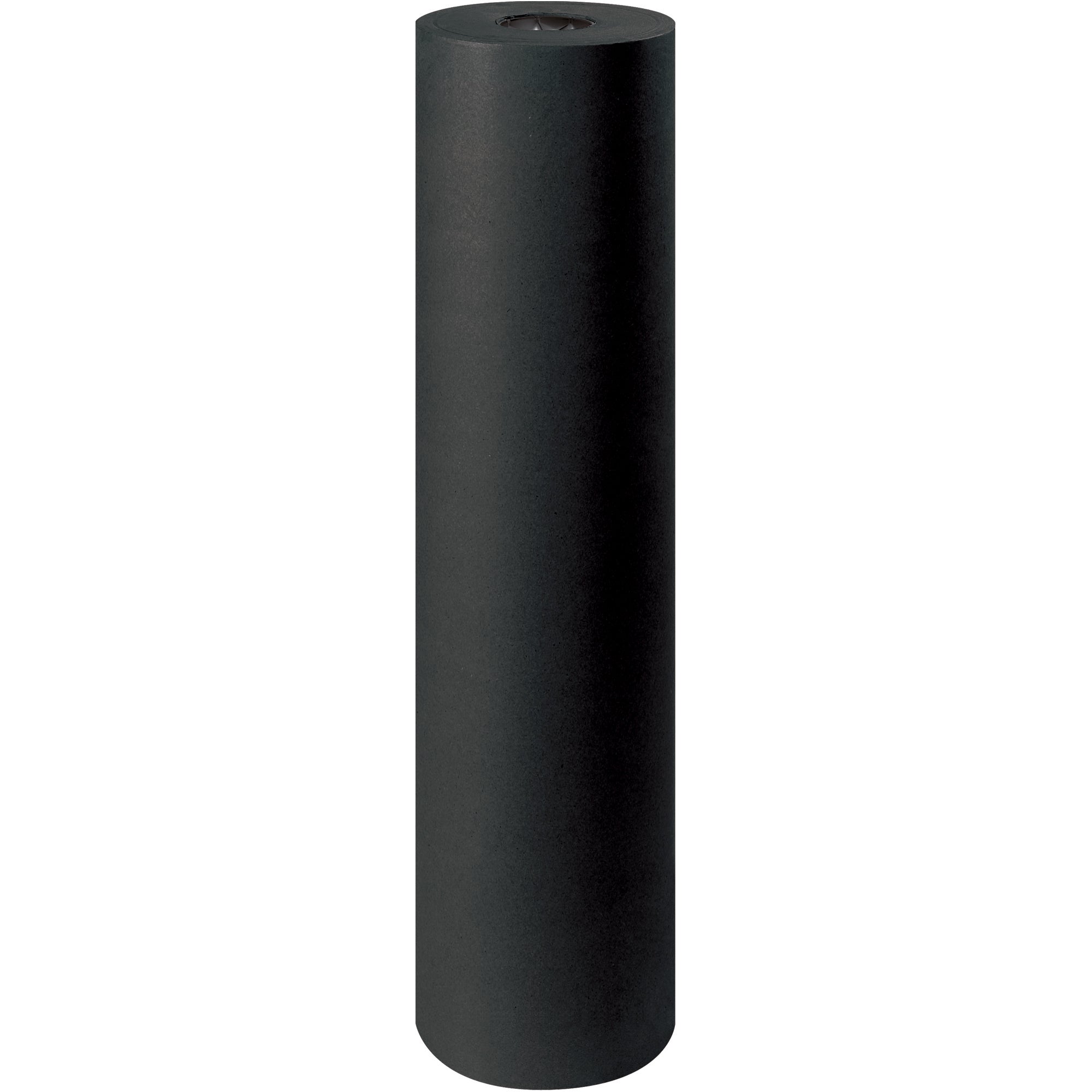 36" - 50 lb. Black Kraft Paper Rolls (KP3650BK) Roll Of 1 – GoodEarth ...