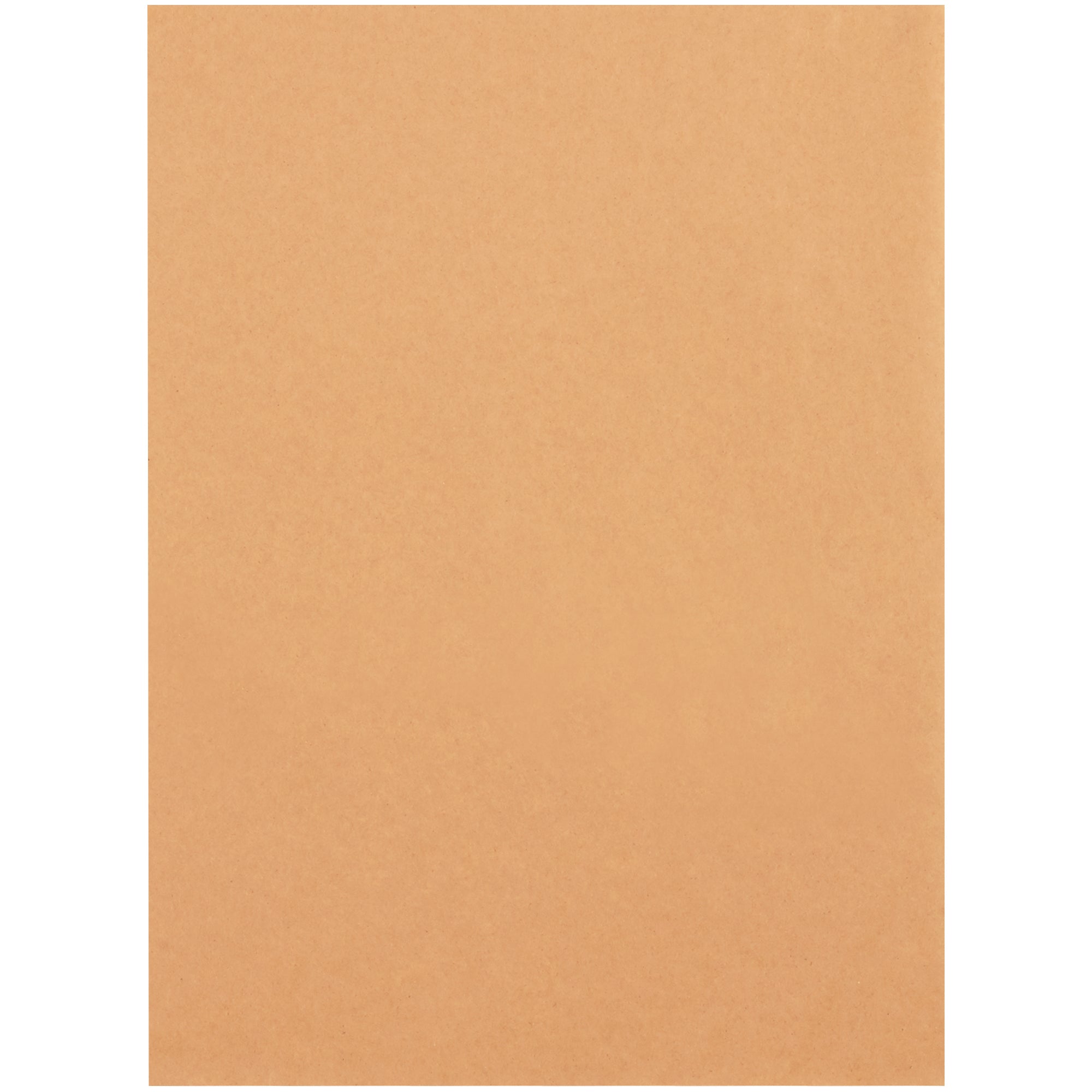 8 1/2 x 11" - 50 lb. Kraft Paper Sheets (KPS081150) Case Of 4600 ...