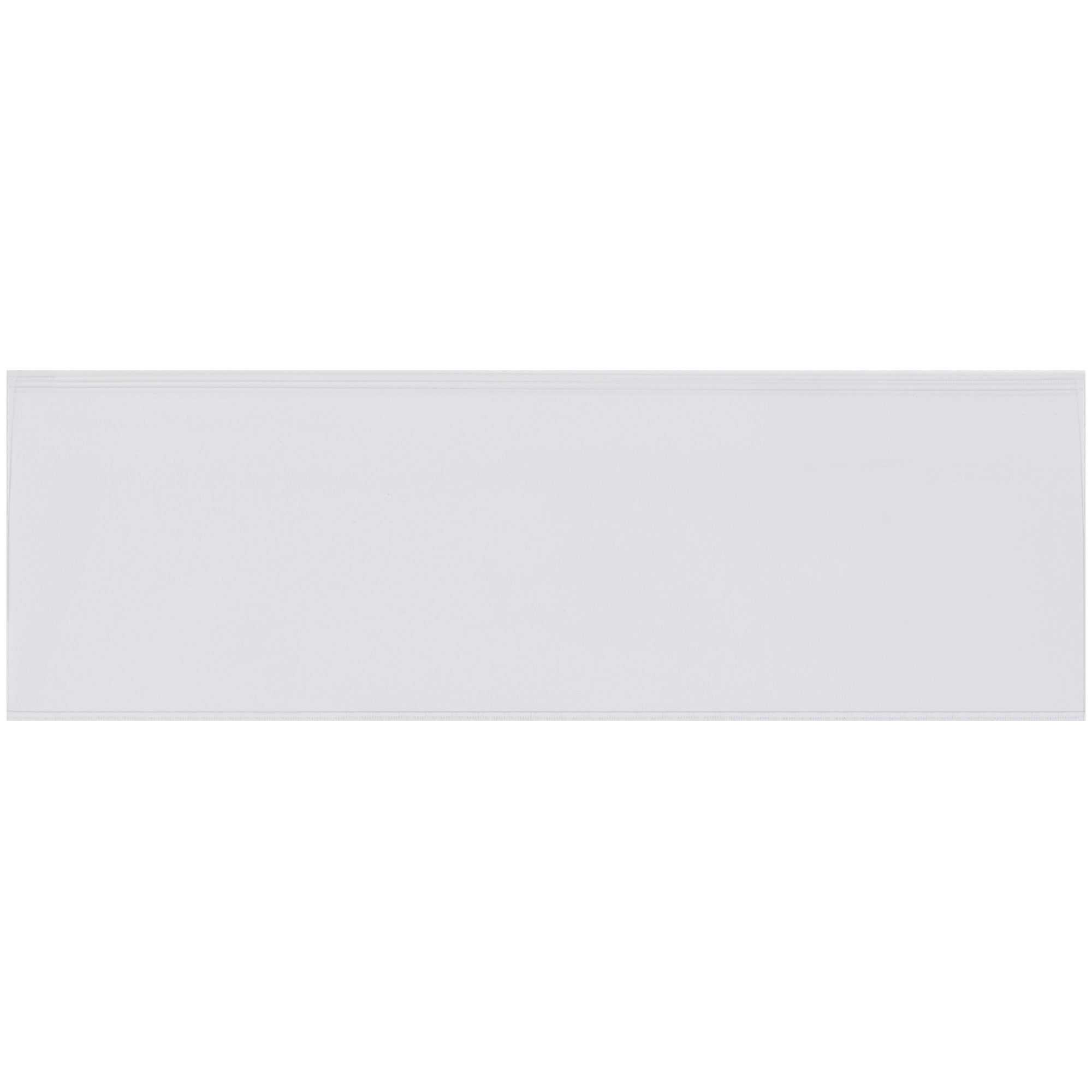 2 x 6" Open-Edge™ Plastic Label Holders (LH104) Case Of 50 – GoodEarth ...
