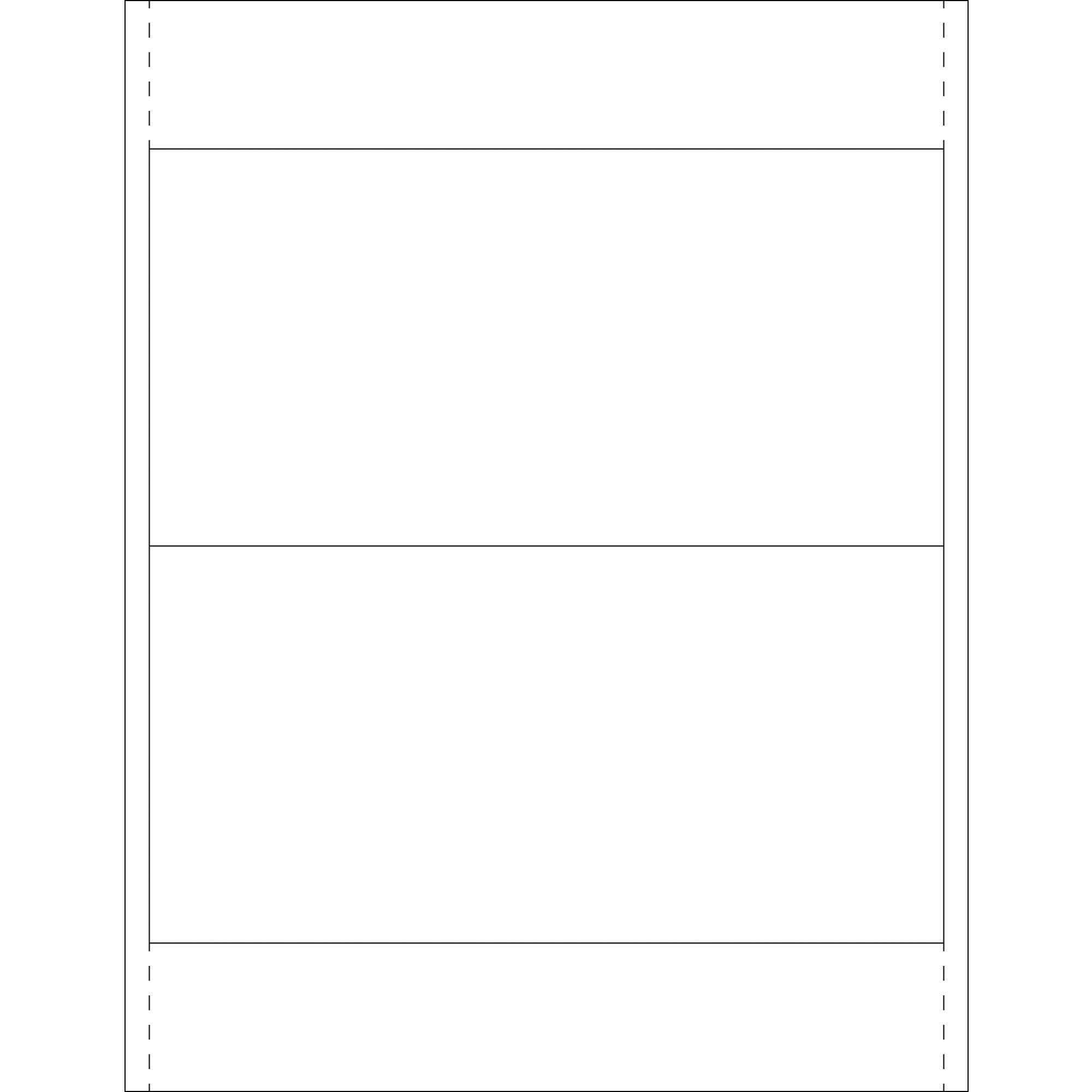 4 x 8" Vinyl Envelope Insert Cards (LH228) Case Of 100 – GoodEarth Products
