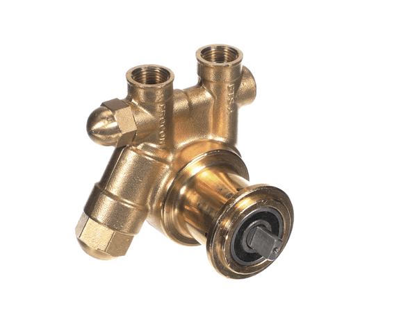 Multiplex 5009613 Pump Brass Rotary Vane 125 Gph (MANB5009613) Each ...