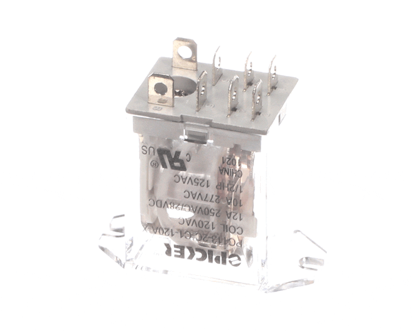 Market Forge 9344-1 Relay Omron Ly2F-Ac110/120 (MAR9344-1) Each ...