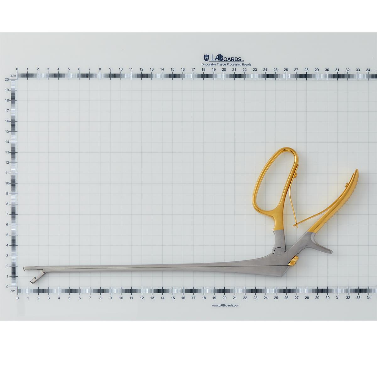 Tischler-Morgan Cervical Biopsy Punch Forceps, 3 x 7, 9.75", 1 EA (MDS ...