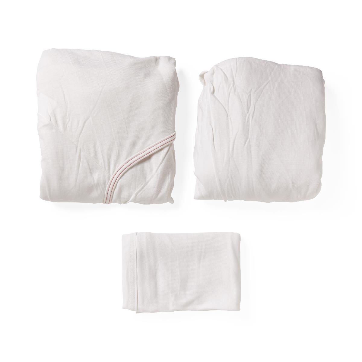 Soft-Fit Knitted Flat Sheet, Dealer Pack, 1 ST (MDTDEALERPKH) Set of 1 ...