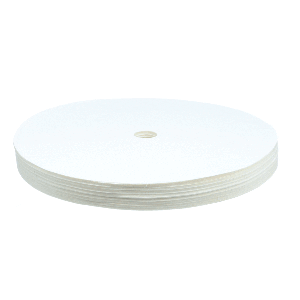 Mies 100W18C Fliter Paper G80$G100 Box Of 100 (MIE100W18C) Each ...