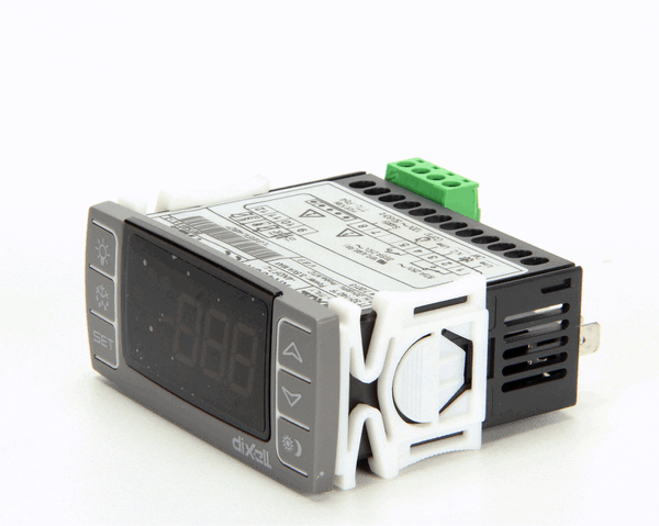 Norlake 124101 Dixell Control Programmed Xr40 (NOR124101) Each ...