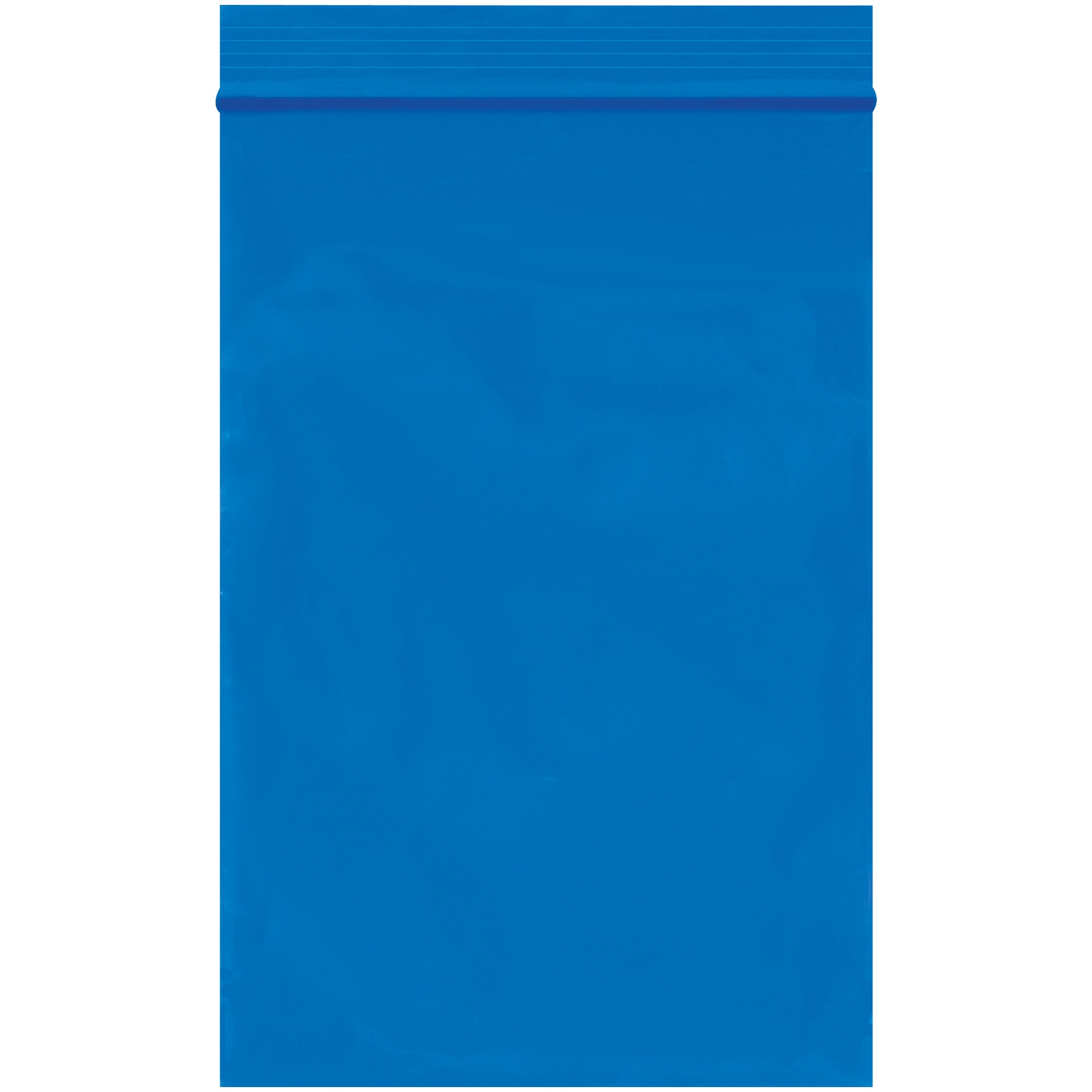 4 x 6" - 2 Mil Blue Reclosable Poly Bags (PB3565BL) Case Of 1000 ...