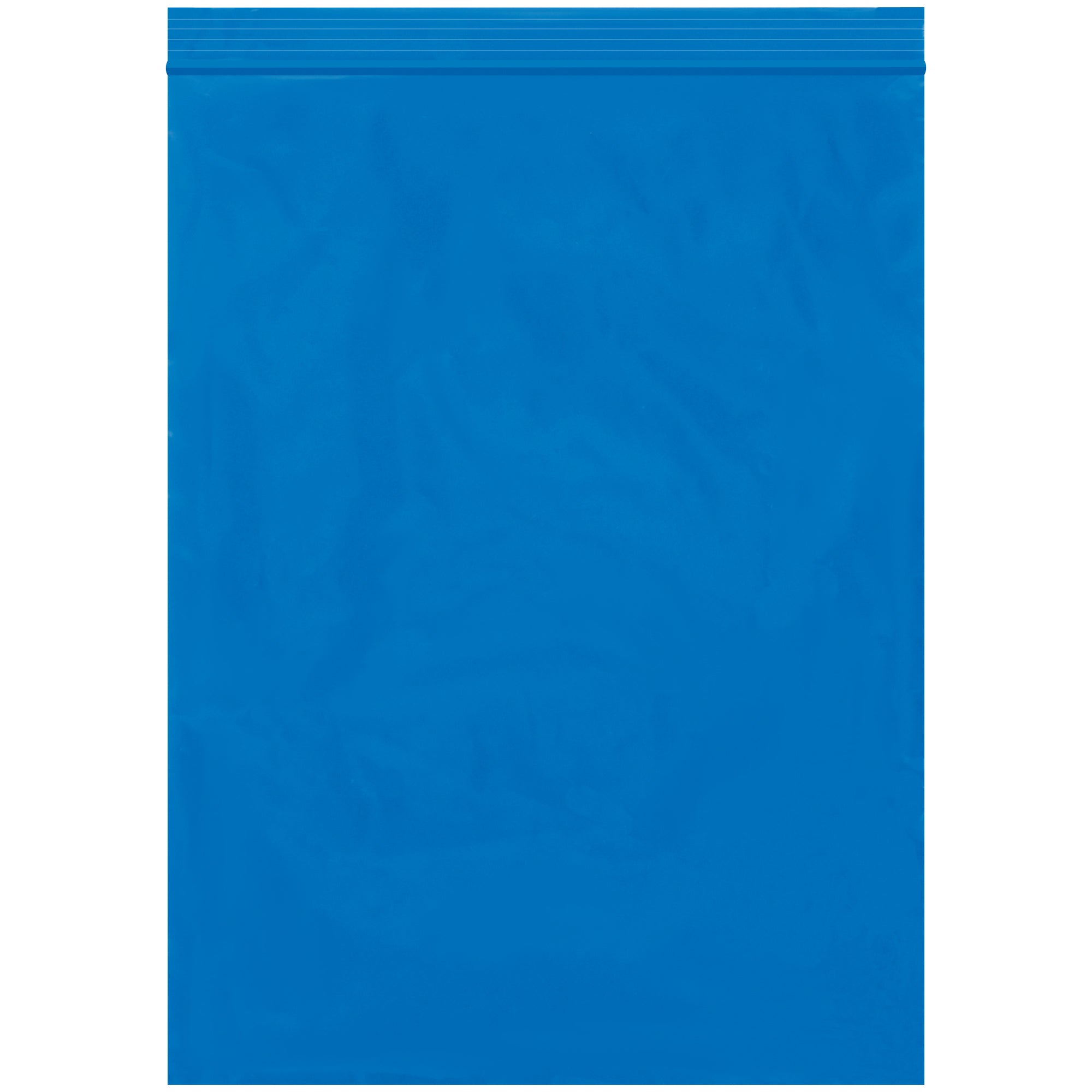 9 x 12" - 2 Mil Blue Reclosable Poly Bags (PB3645BL) Case Of 1000 ...