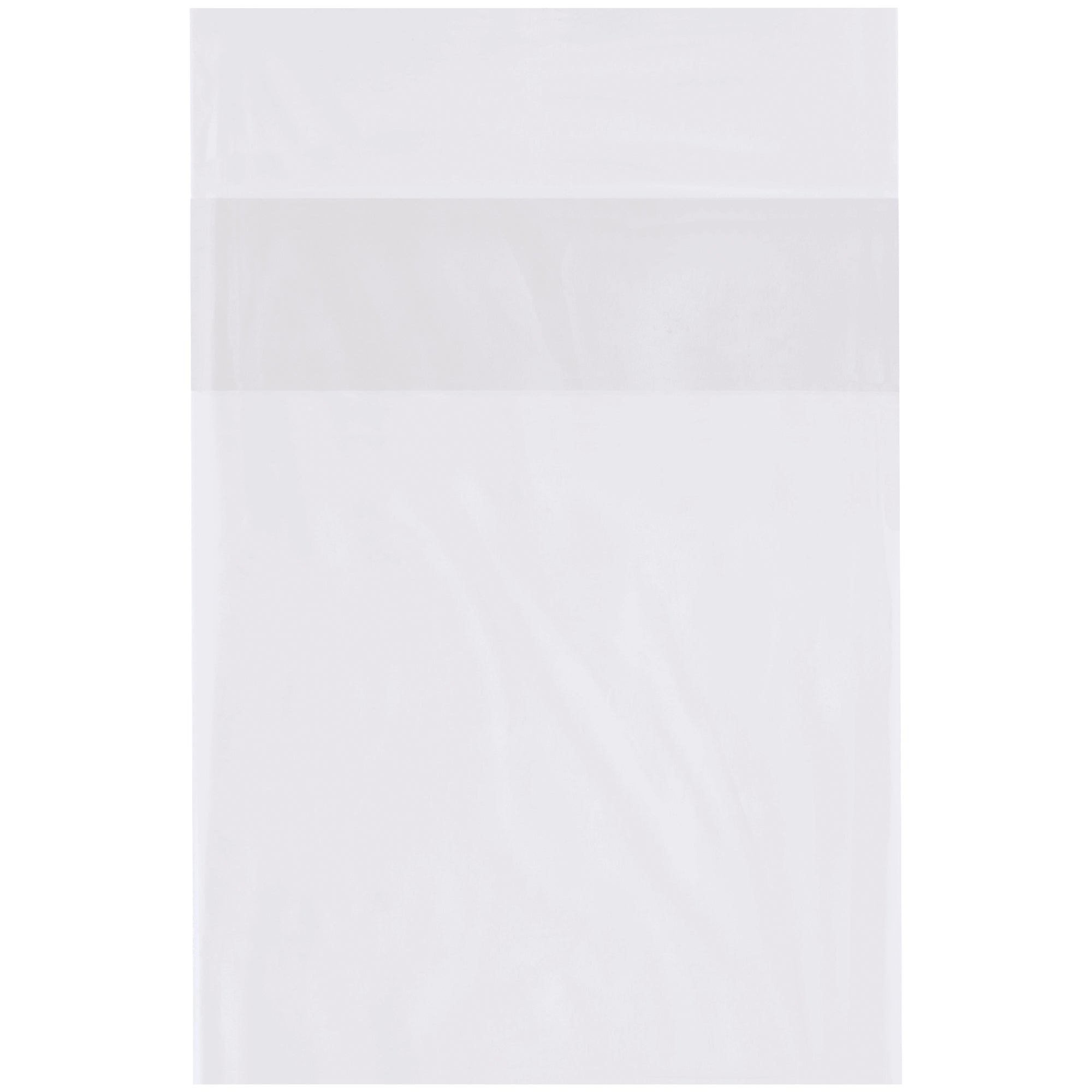 6 x 9" - 2 Mil Flap Lock Poly Bags (PBFL060902) Case Of 1000 ...