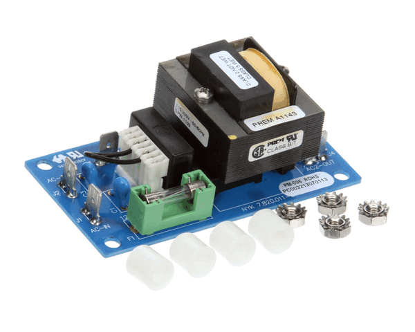 Prince Castle 524-009Ces Pchkit,Power Pcb (Ce) (PC524-009CES) Each ...