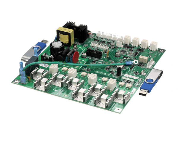 Prince Castle 540-1192S Service Kit Pcb Controller 34E (PC540-1192S) E ...