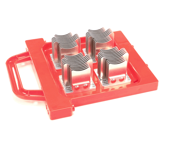Prince Castle 980-000-10C 3/16" Replacement Pusher Head-Tomato (PC980 ...