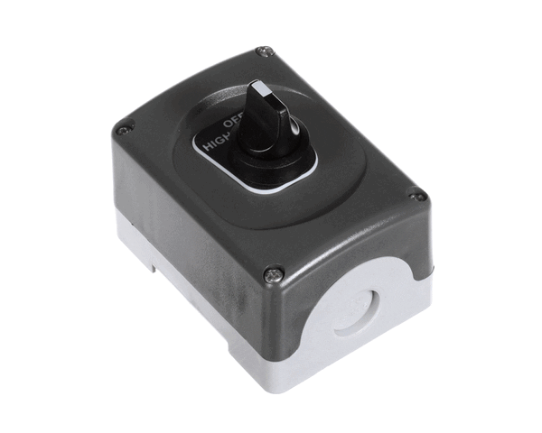 Powered Aire Rem-Hol Powered Air Hi/Off/Low Switch (POAREM-HOL) Each ...