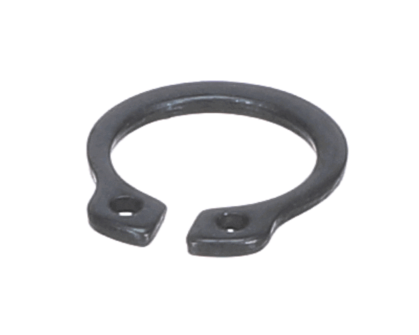 Pratica 740133 Hinge, Pivot Pin, Retaining Clip, 10Mm (PRTA740133) Eac ...