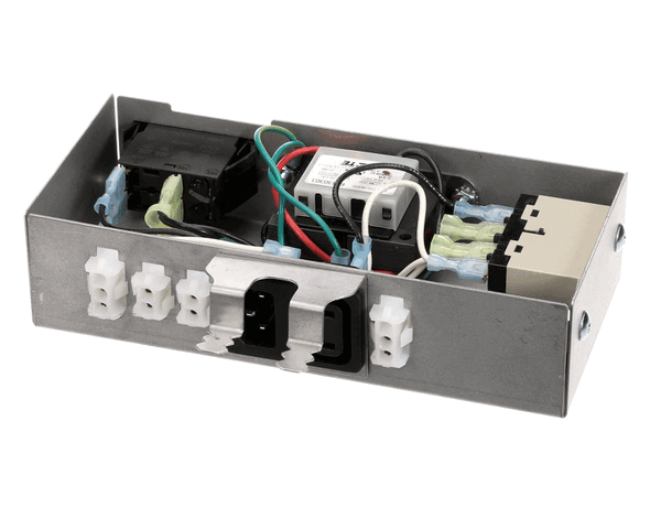 Pitco B6675005-C Filter,Pump Control Box 208V Se (PTB6675005-C) Each ...