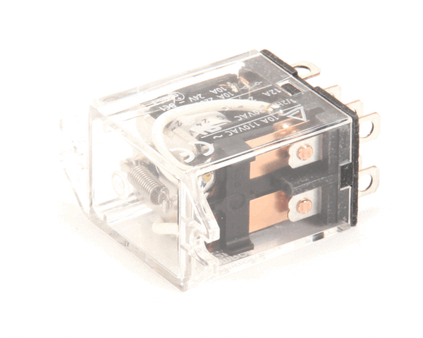 Pitco P5046686 Relay,24Vac Dpdt Mtg Tab (PTP5046686) Each – GoodEarth ...