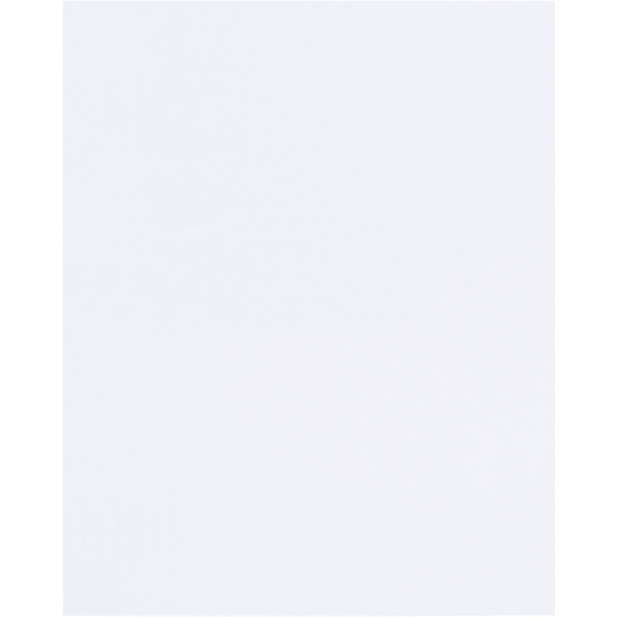 8 x 14" - 1.5 Mil Flat Polypropylene Bags (PZ448) Case Of 1000 ...