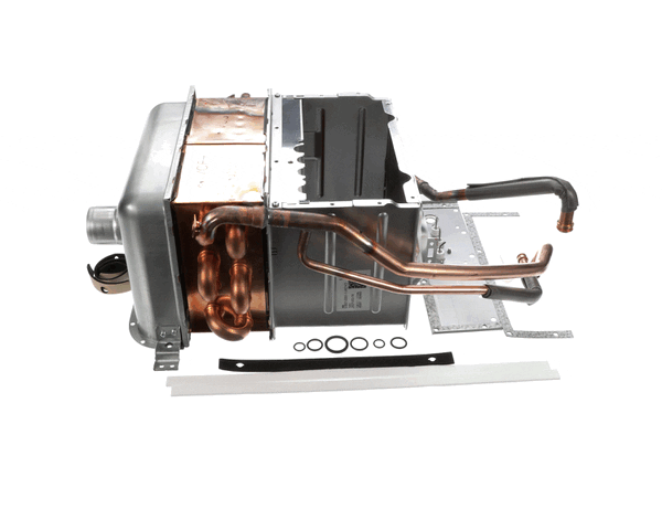 Rinnai 104000237 Kit, Hex, Rl75I(A) Vc, W Circ Log (RIN104000237) Each ...