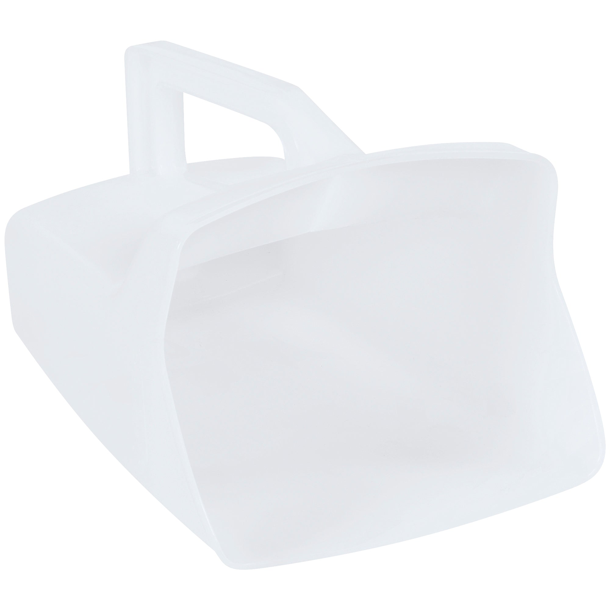 Utility Plastic Scoop - 64 oz. (RUB275) Each – GoodEarth Products