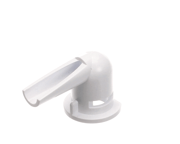 Scotsman 02-4381-02 Evaporator Water Inlet Spout (SC02-4381-02) Each ...