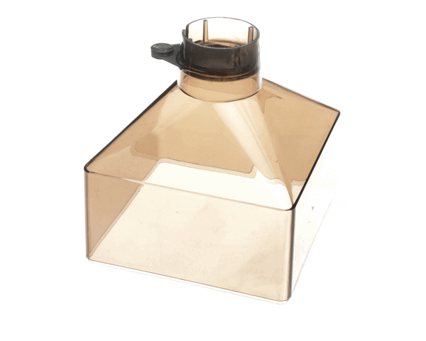 Schaerer 3370067345 Bean Hopper, Tinted Glass Sm 2 (SH3370067345) Each ...