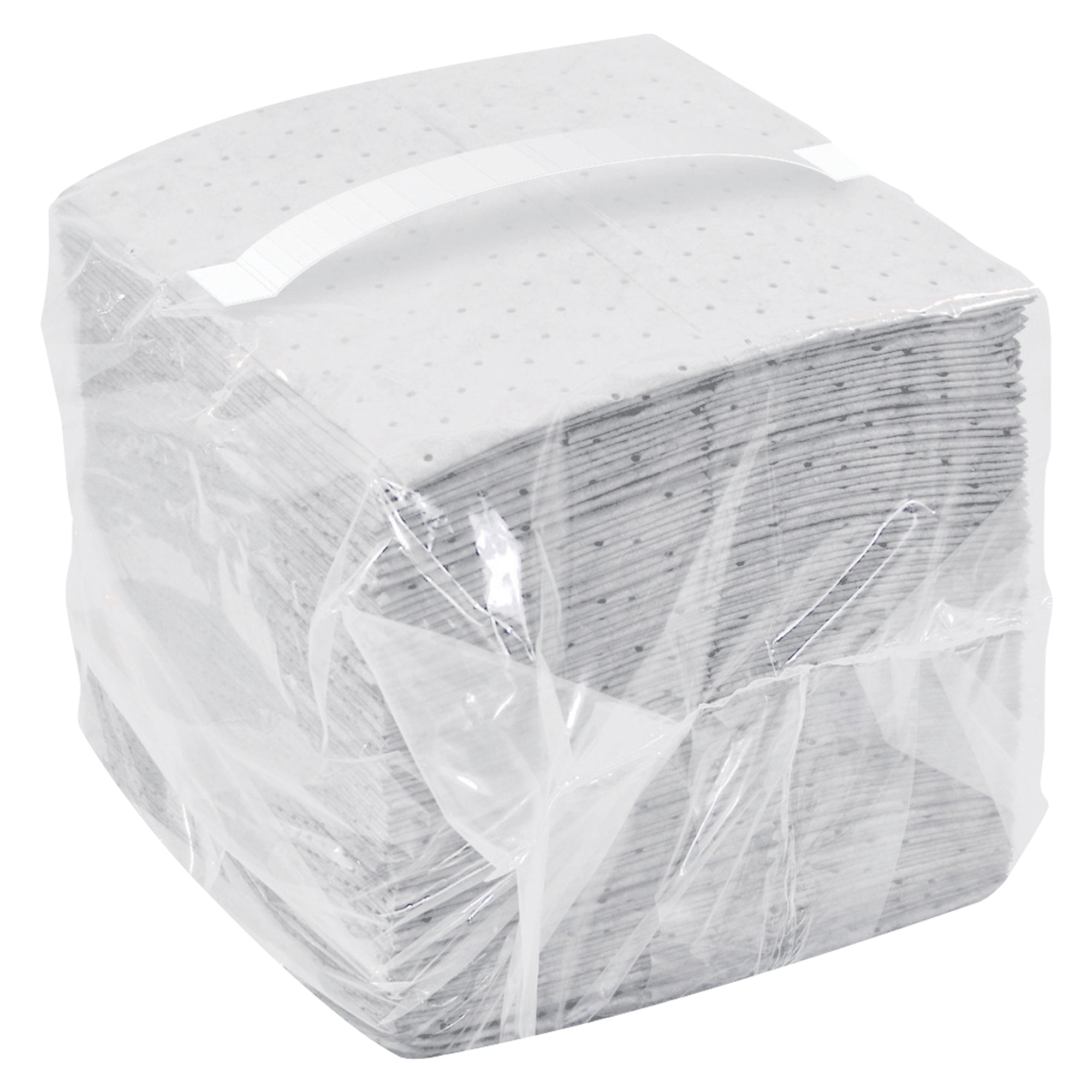 Oil Only Sorbent Pads - 16 x 18", Heavy (SORB440) Case Of 100 ...