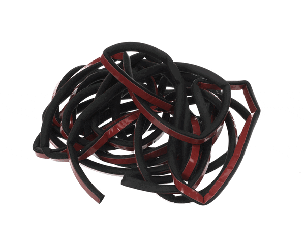Structural Concepts 69324 Seal Seal Foam Bulb W/Adhesive Per Foot (STC ...