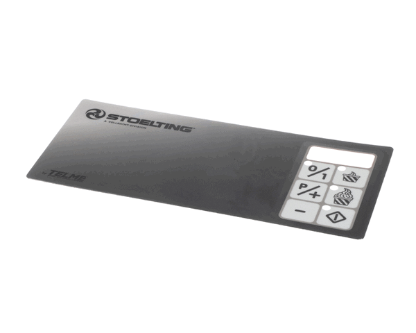 Stoelting P07.923 Decal - Front W/Touchpad (STOEP07-923) Each ...