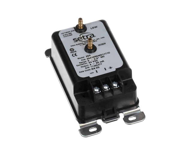 Setra Systems 26410R5Wd11T1C 264 Xmit .5Wc Term 1% (STSY26410R5WD11T1C ...