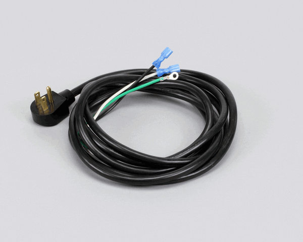 Silver King 32199 Cord Power 115V Nema 5-15 90 Deg (SVK32199) Each ...