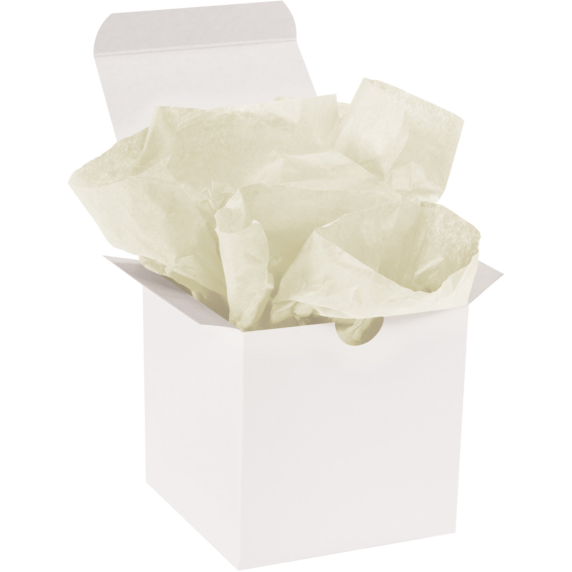 20 x 30" French Vanilla Gift Grade Tissue Paper (T2030E) Case Of 480 ...