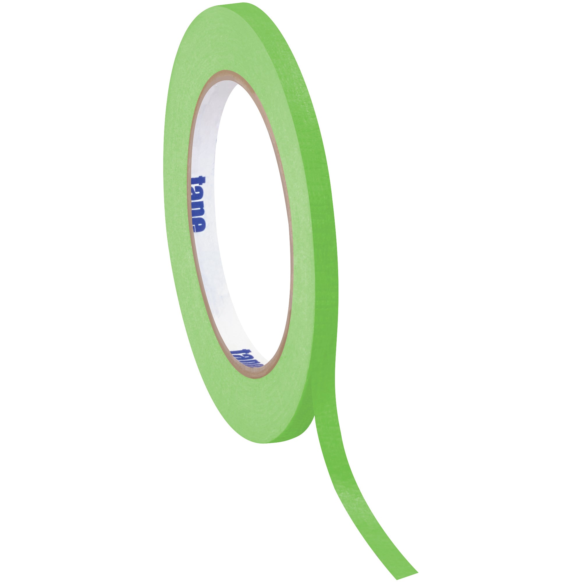 1/2" x 60 yds. Light Green Tape Logic ® Masking Tape (T933003A) Case O ...