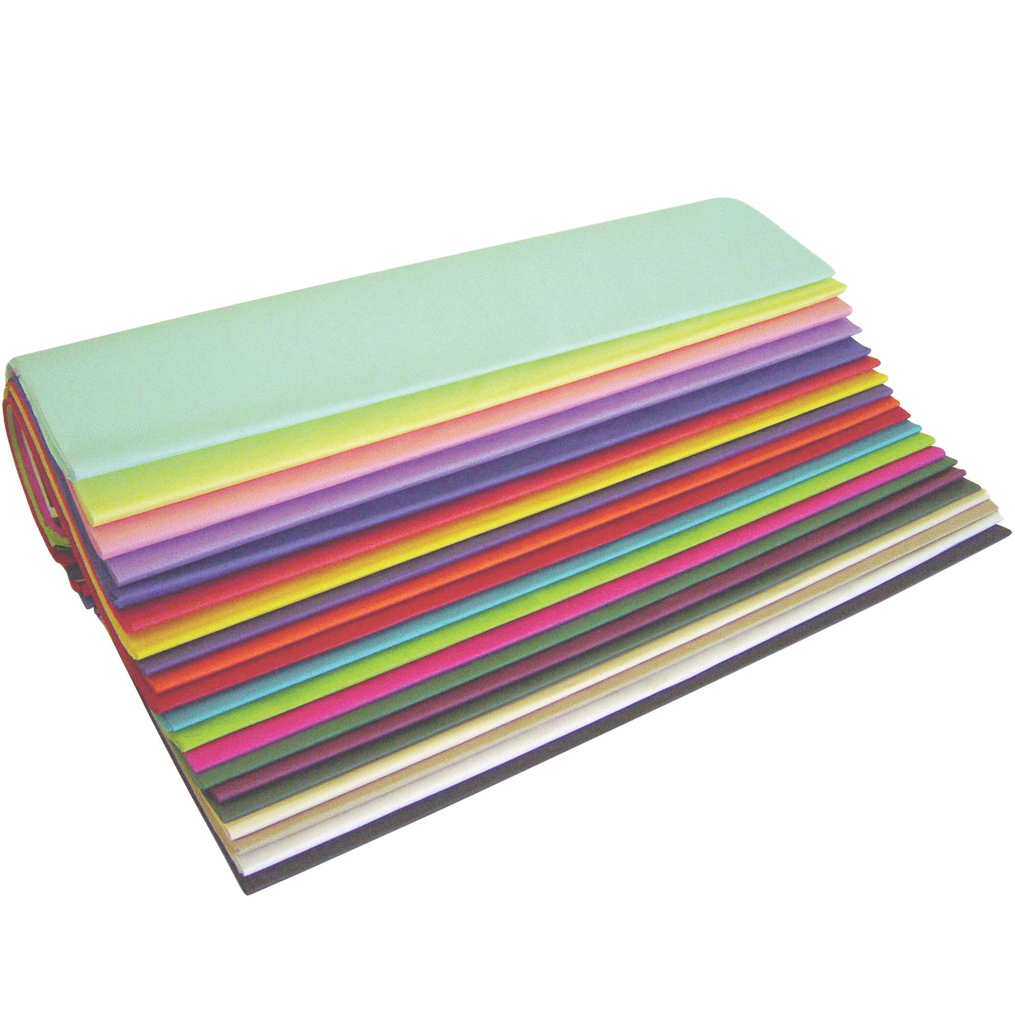 20 x 30" Popular Tissue Paper Assortment Pack (TPOPPACK) Case Of 480 ...