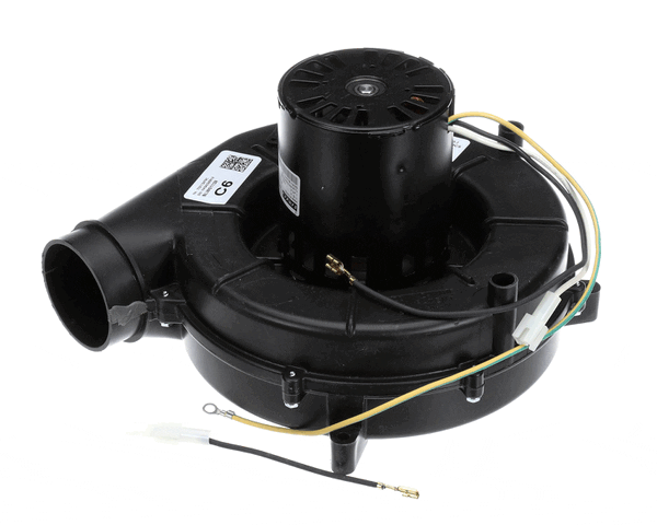 Trane Blw01138 Blower; Inducer Draft, 1-Stage, Ball Bea (TRNBLW01138 ...
