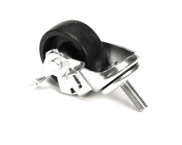 TRUE 830287 Caster 3 Stem G427-3 With Brake (TRUE830287) Each ...