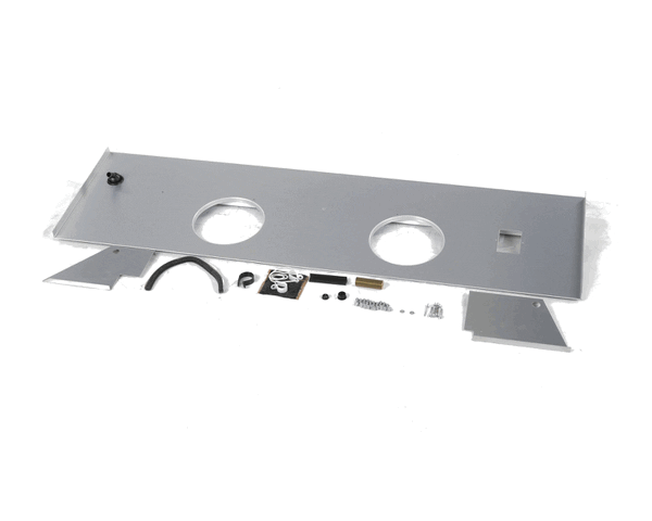 TRUE 879432 Evap Cover Assy Tmc-49, Clear 45 1/2W X (TRUE879432) Each ...
